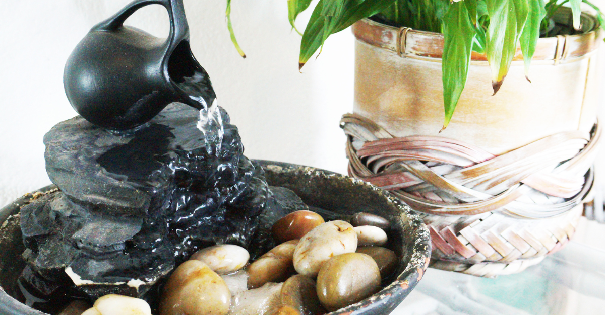 Fantana Feng Shui: Unde trebuie pozitionata si cum se foloseste | Zodiacool