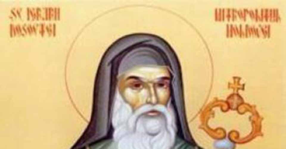 Rugaciune de multumire, Sfantul Ierarh Dosoftei – 13 decembrie | Zodiacool