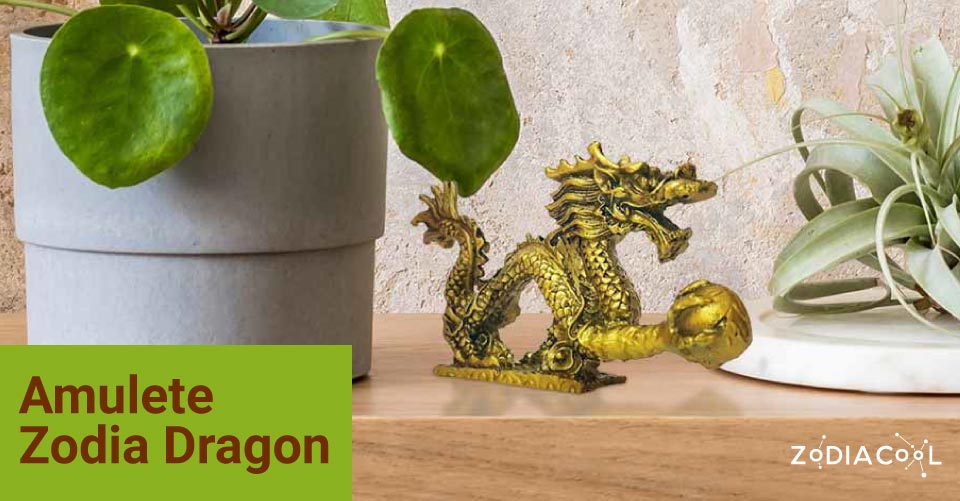 Amulete norocoase pentru Dragon, zodia atrasa de prosperitate ...