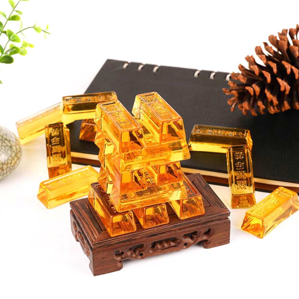 Lingou cristal feng shui, amuleta bani | Zodiacool