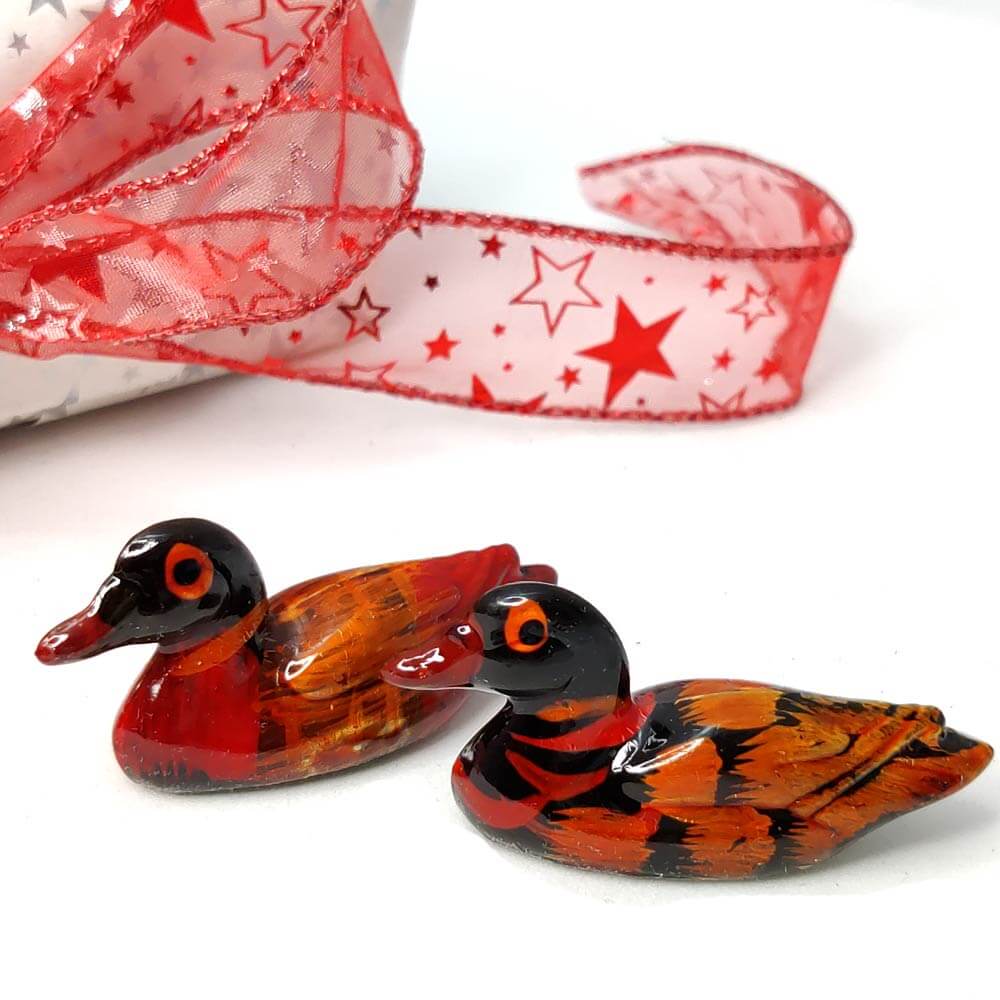 Set cadou ratuste mandarin pentru dragoste, obiecte pentru casatorie si ...