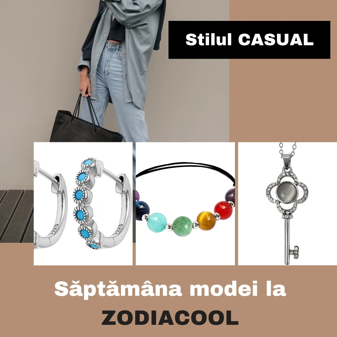 Cercei copii argint 925, cerc cu piatra naturala turcoaz, verde | Zodiacool